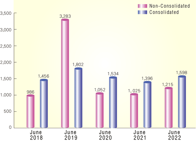 Ordinary Income｜CIJ